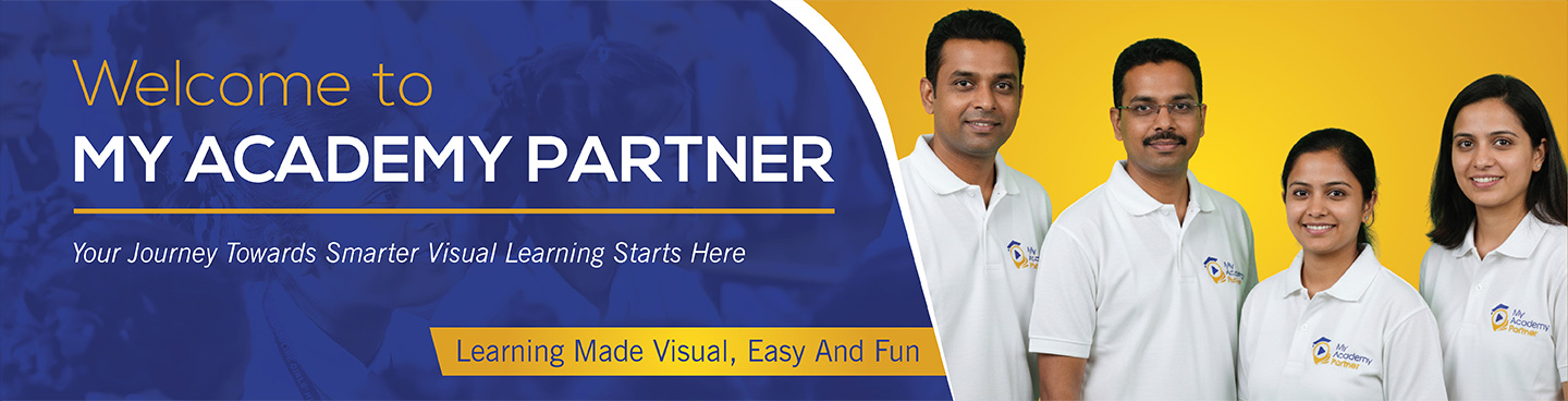 MyAcademy Partner - Digital Way of Learning